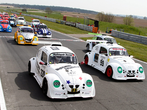 Practice over, Fun Cup racing begins - Wheel World Reviews