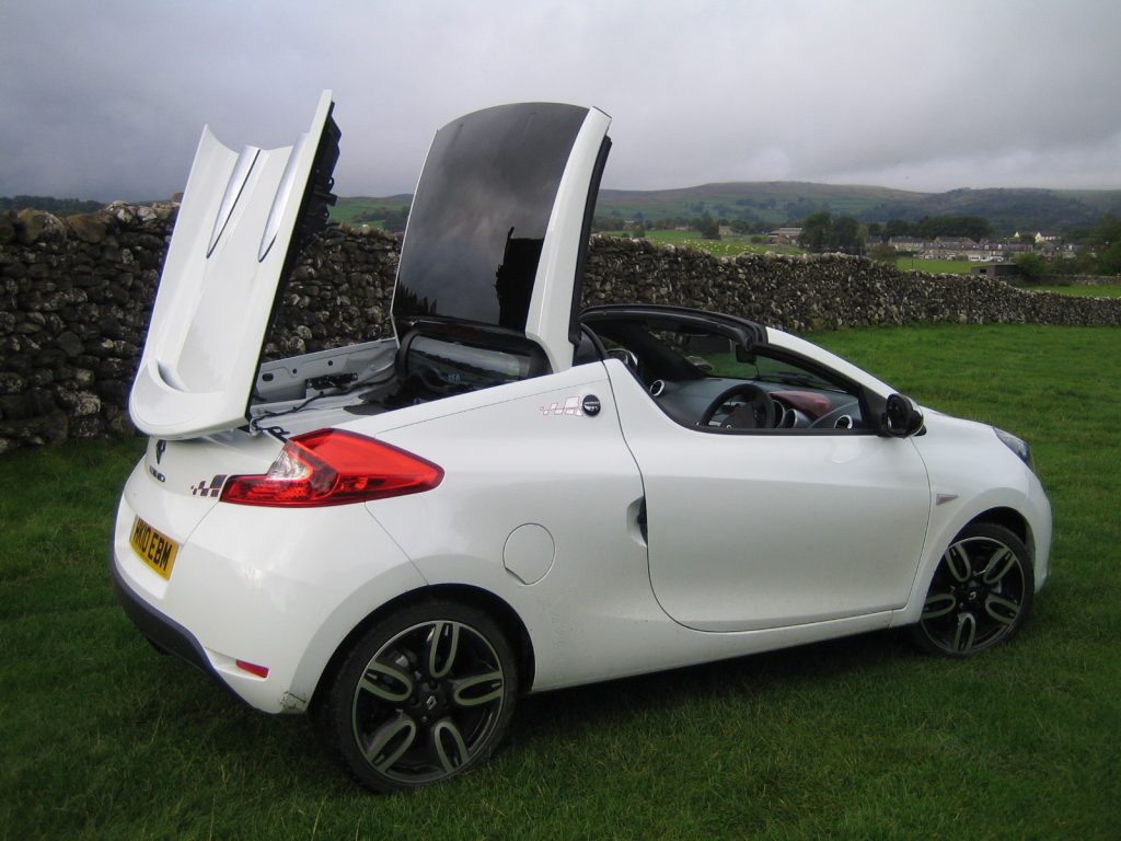 New Renault lets you get the Wind in your hair - Wheel World Reviews