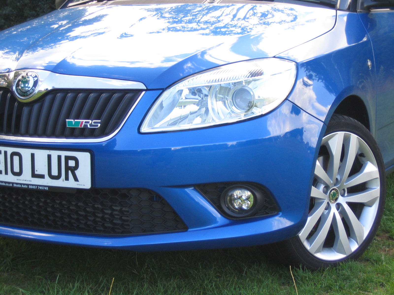 Small engined vRS packs a mighty punch - Wheel World Reviews
