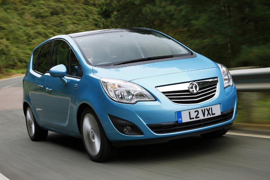 New additions to Meriva and Insignia ranges - Wheel World Reviews