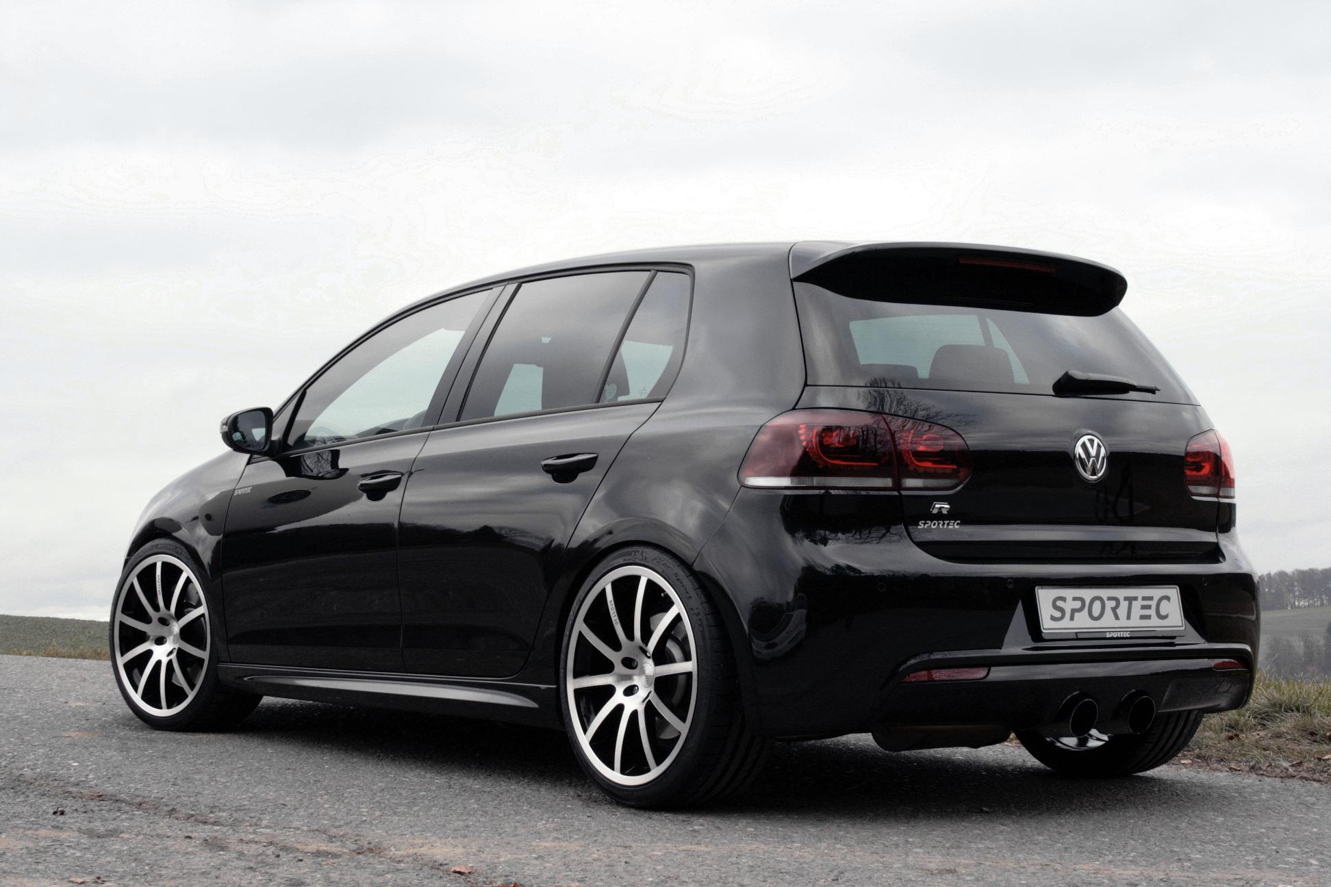 Golf R tuning packs add powerful punch - Wheel World Reviews
