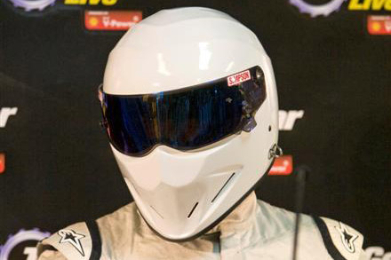 Some say... Top Gear's new Stig is - a woman! - Wheel World Reviews