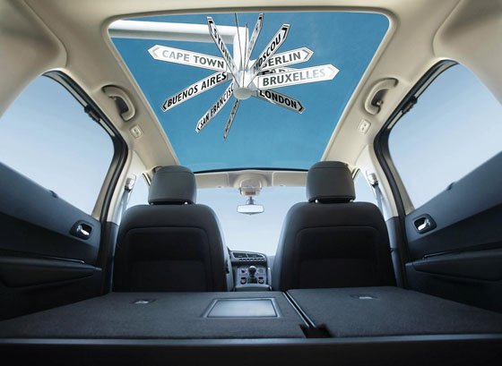 Peugeot 3008 panoramic roof - Wheel World Reviews