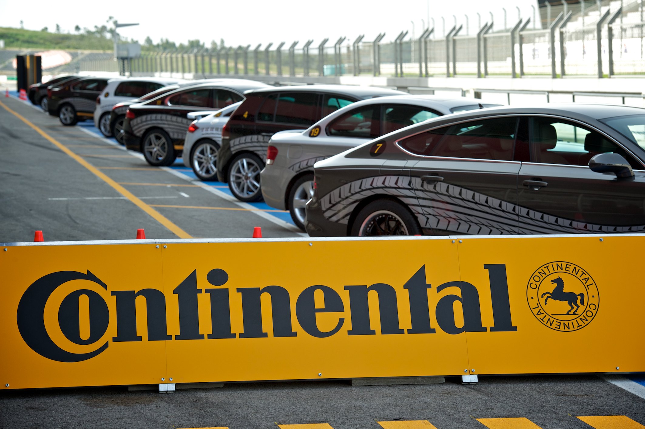 Tyre testing proves you can count on Conti - Wheel World Reviews