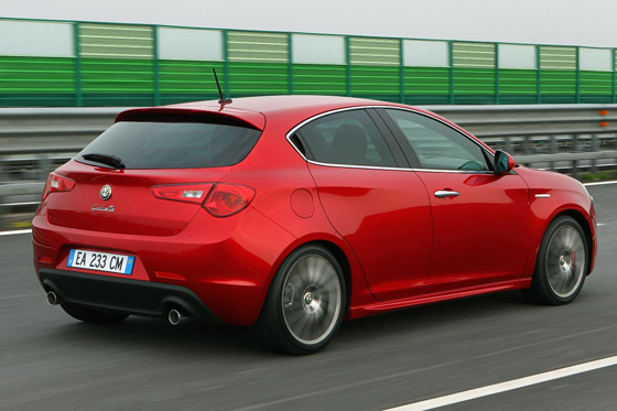 Alfa Romeo Cloverleaf turns heads with ease - Wheel World Reviews