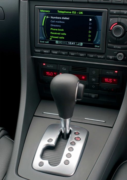 SEAT adds Multitronic gearbox to Exeo range - Wheel World Reviews