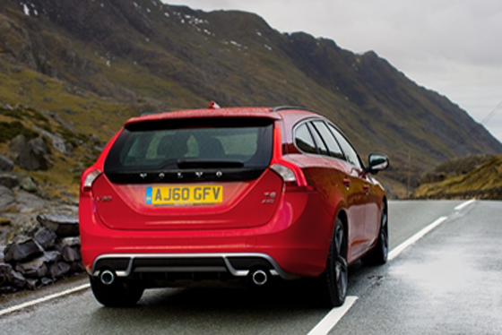 Schizo Volvo's split personality is an interesting mix - Wheel World ...