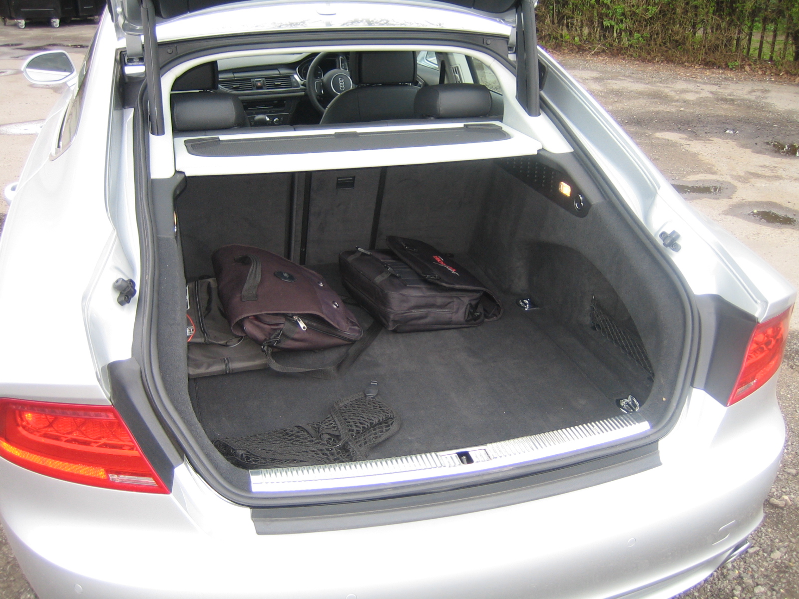 Audi A7 is a brilliant long-distance cruiser - Wheel World Reviews