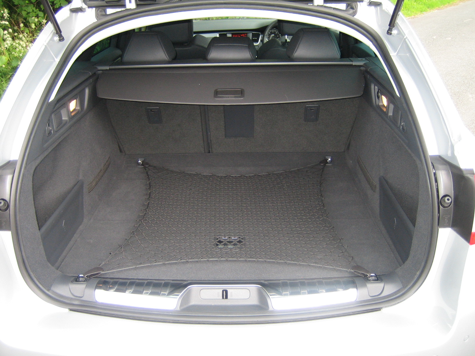 Peugeot 508 SW makes a big impression - Wheel World Reviews