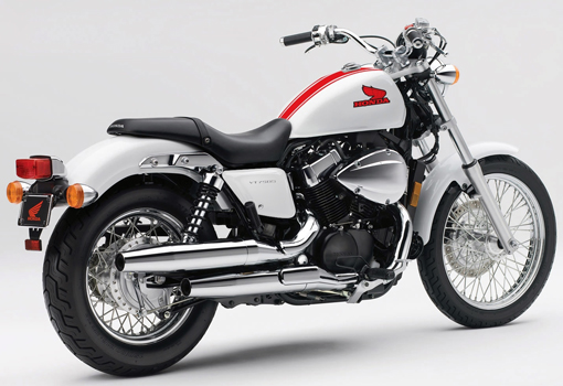 Retro Honda has that classic look - Wheel World Reviews