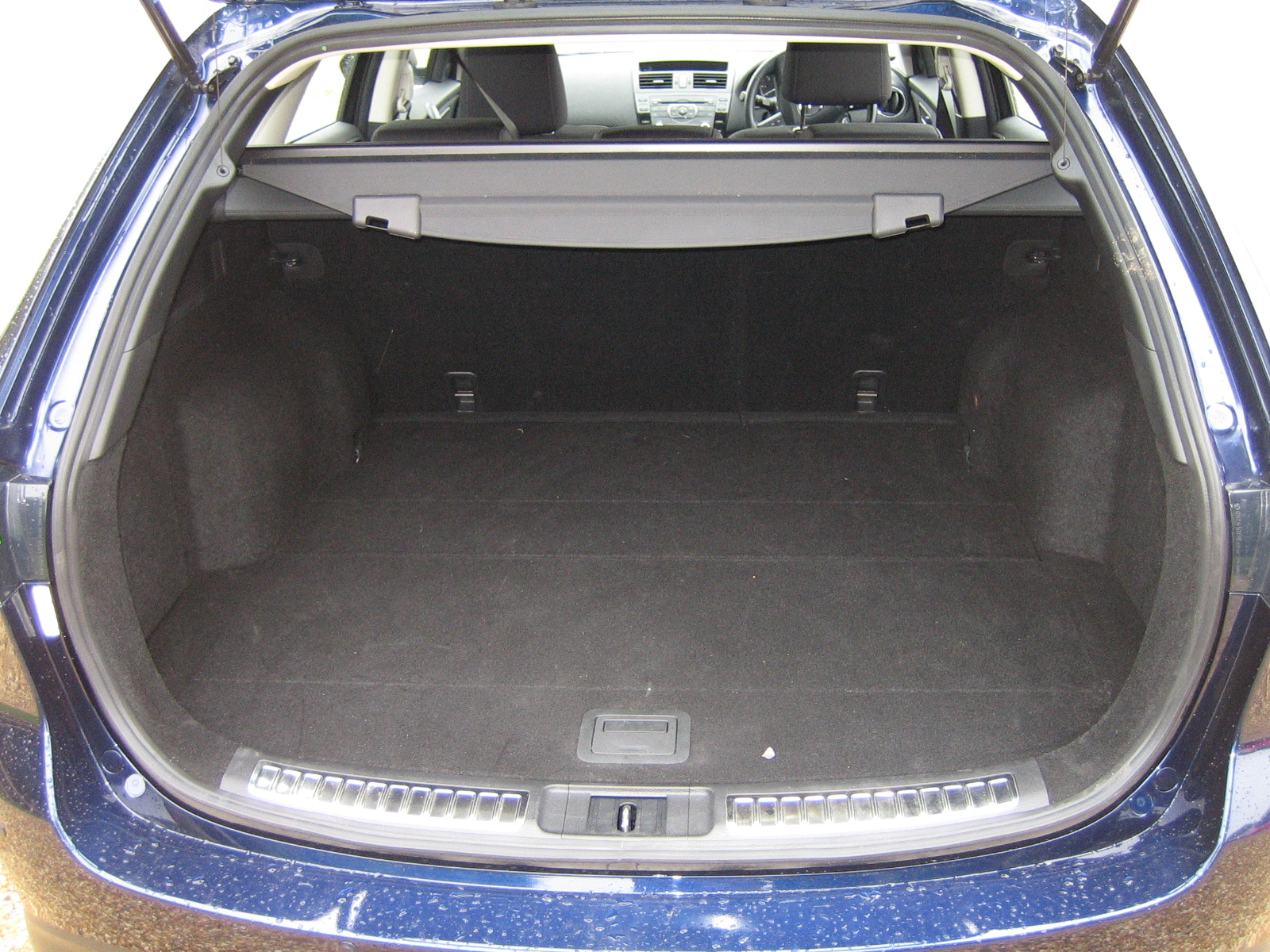 Mazda6 Estate is a practical all-rounder with bags of space - Wheel ...