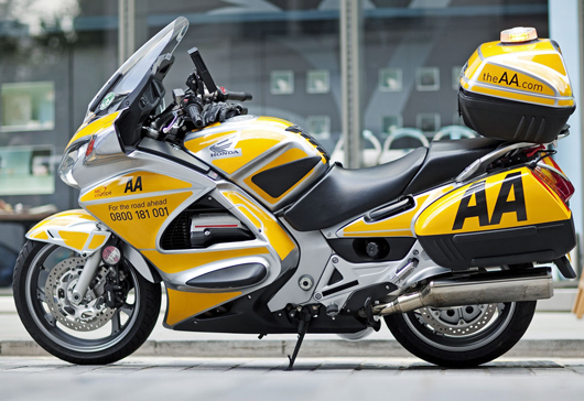 AA chooses Pan European for its recovery fleet - Wheel World Reviews