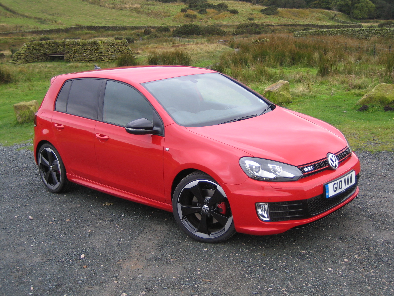 Catching up with Golf GTI, Convertible and Tiguan - Wheel World Reviews