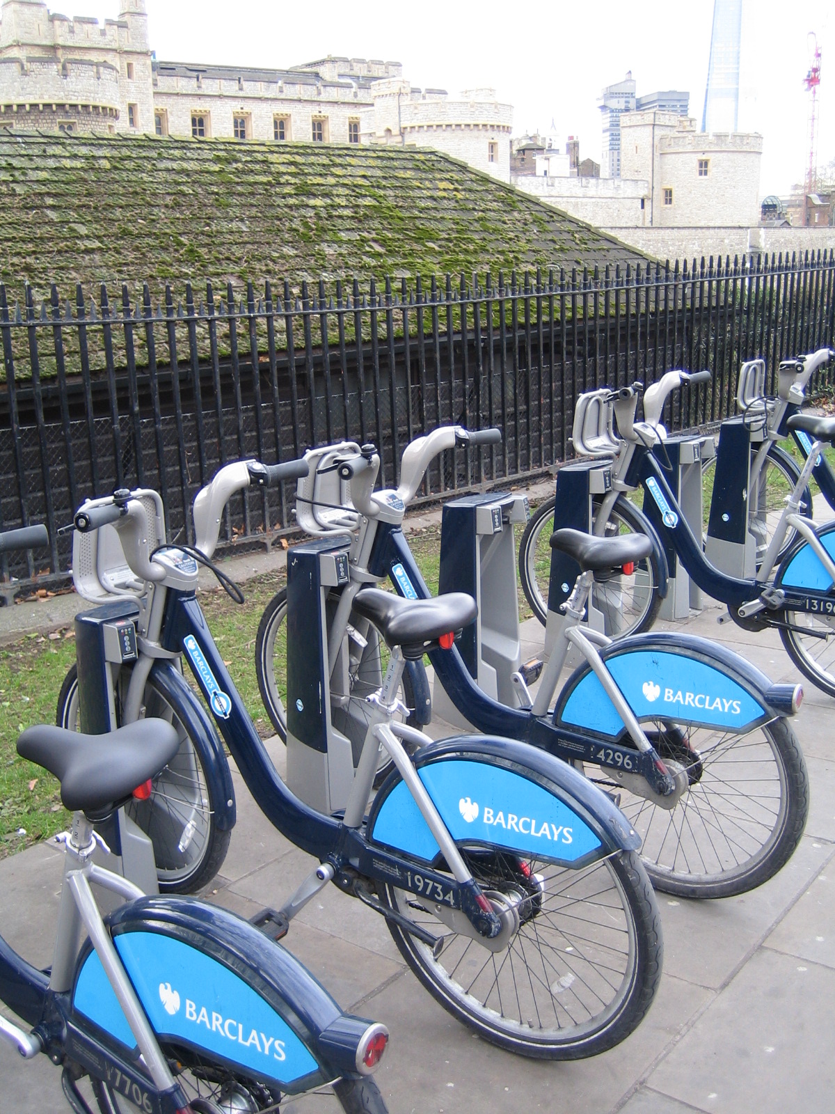 Boris' Bikes are a fun way of seeing London's sights - Wheel World Reviews