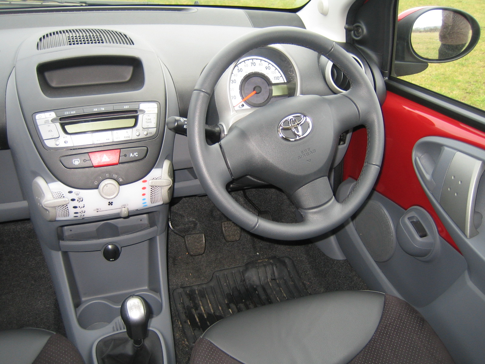 Toyota Aygo makes a frugal urban runabout - Wheel World Reviews