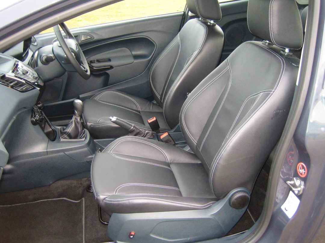Ford's hot metal makes Fiesta more fun than most - Wheel World Reviews
