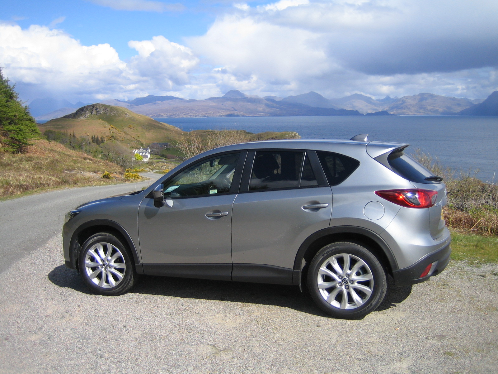 Mazda CX5 launch Scotland 011 - Wheel World Reviews