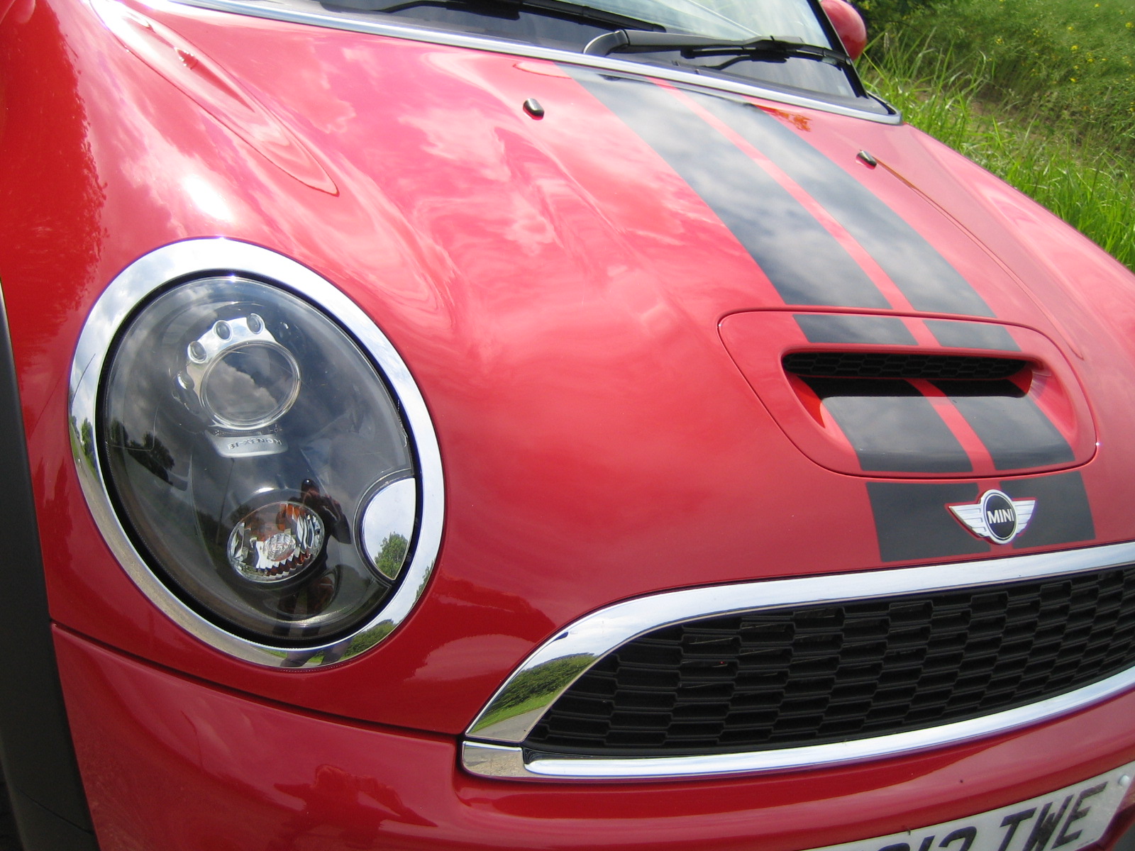 Mini Cooper JCW Roadster (12) - Wheel World Reviews