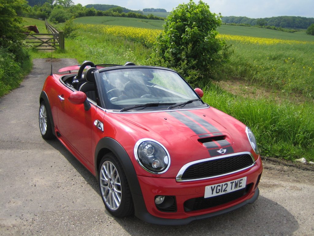 Mini Cooper JCW Roadster (14) - Wheel World Reviews