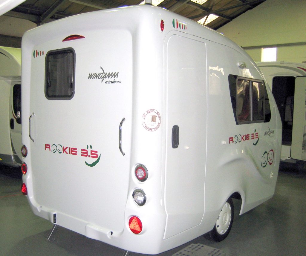 Wingamm’s Rookie 3.5 is small, but perfectly formed - Wheel World Reviews