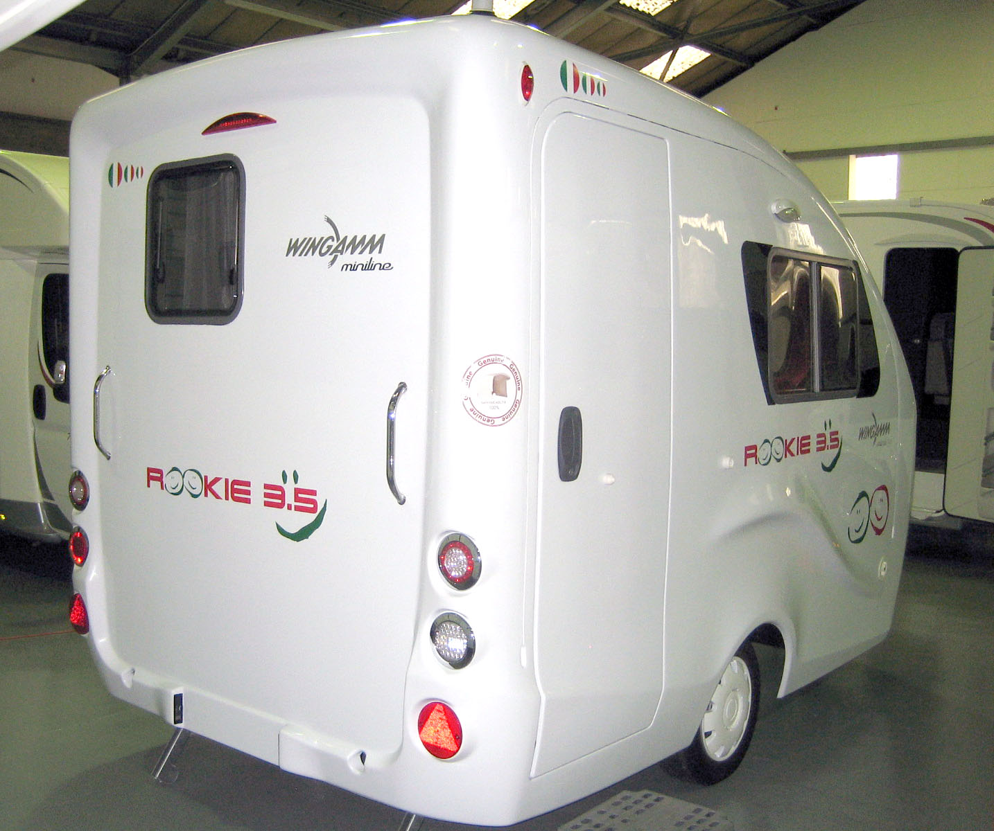 Wingamm’s Rookie 3.5 is small, but perfectly formed - Wheel World Reviews