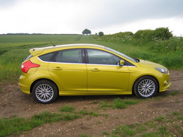Ford Focus (12) - Wheel World Reviews