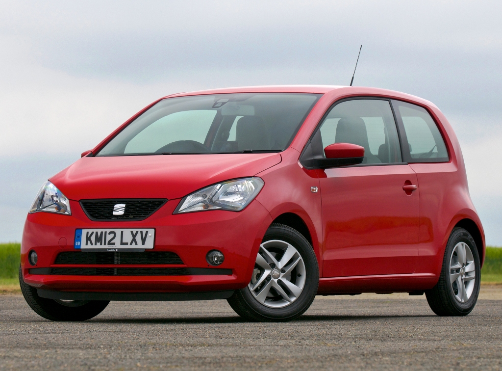 Now Mii comes with automatic gearbox - Wheel World Reviews