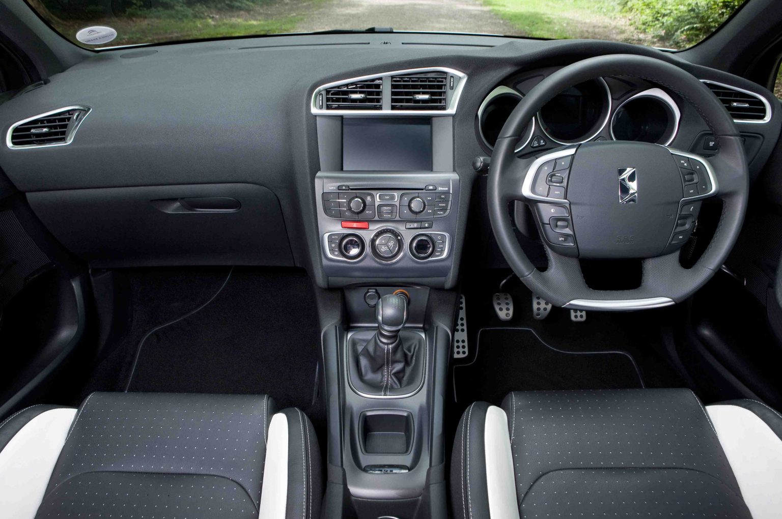 Citroen DS4 interior - Wheel World Reviews