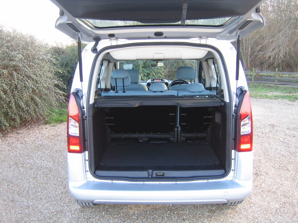 Citroen Berlingo Multispace road test proves its versatility | Review