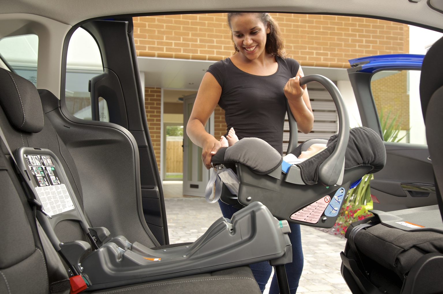 Ford B-Max road test puts focus of review on clever sliding doors