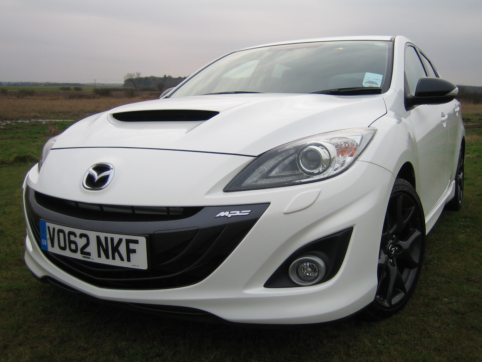 Mazda3 MPS road test is fun, but car is quite unruly - find out why ...