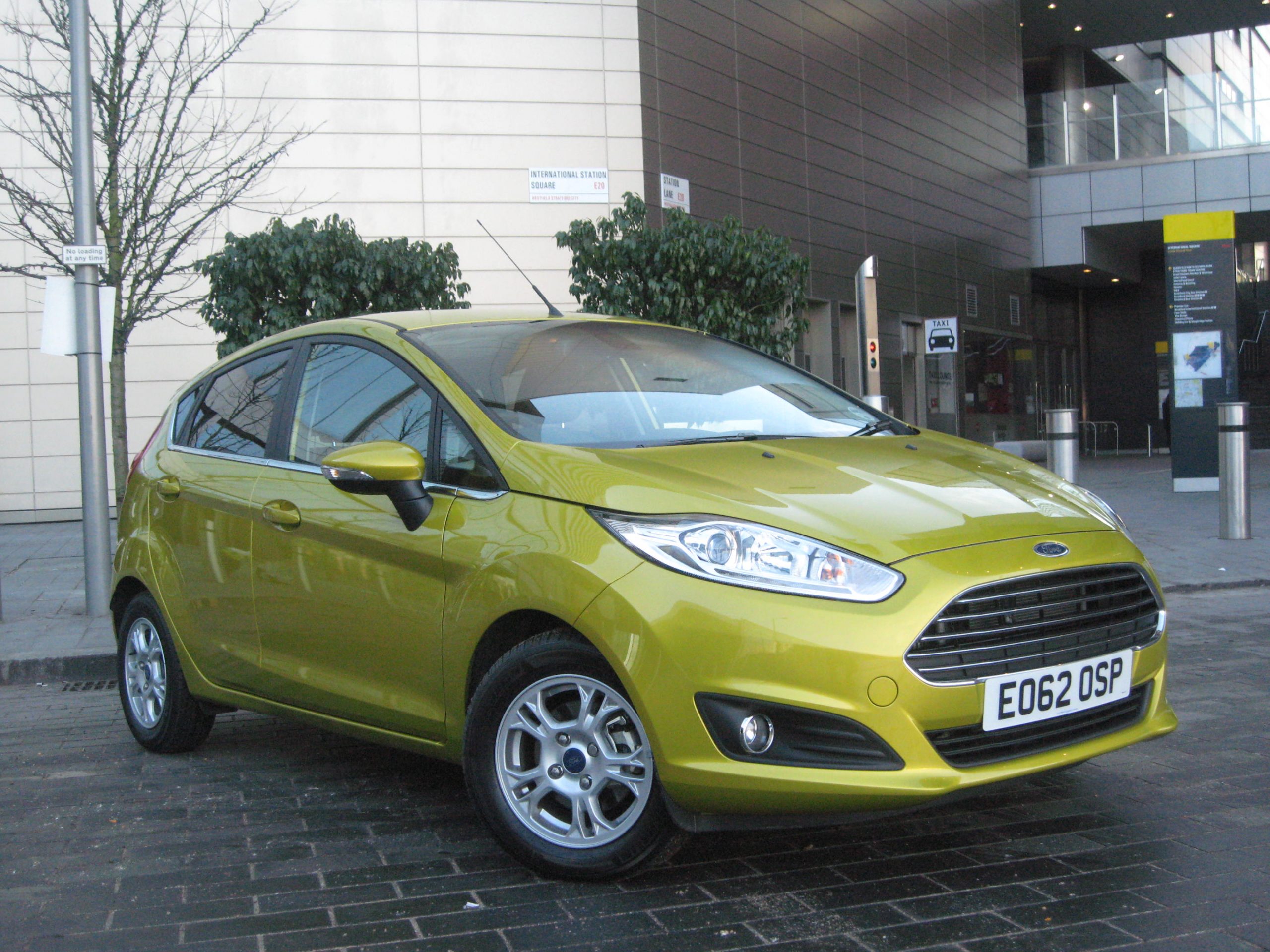New Ford Fiesta review reveals some clever technology | Road test