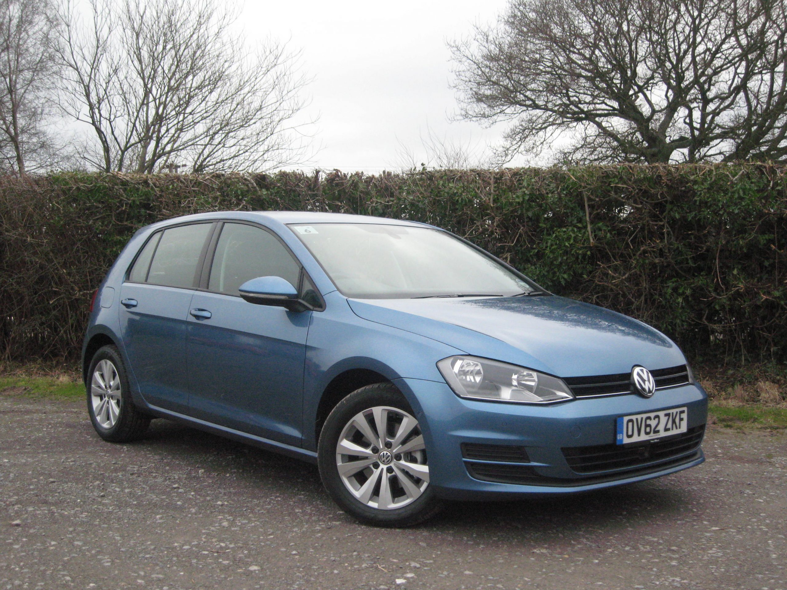 We review new VW Golf as road test proves it's the complete package