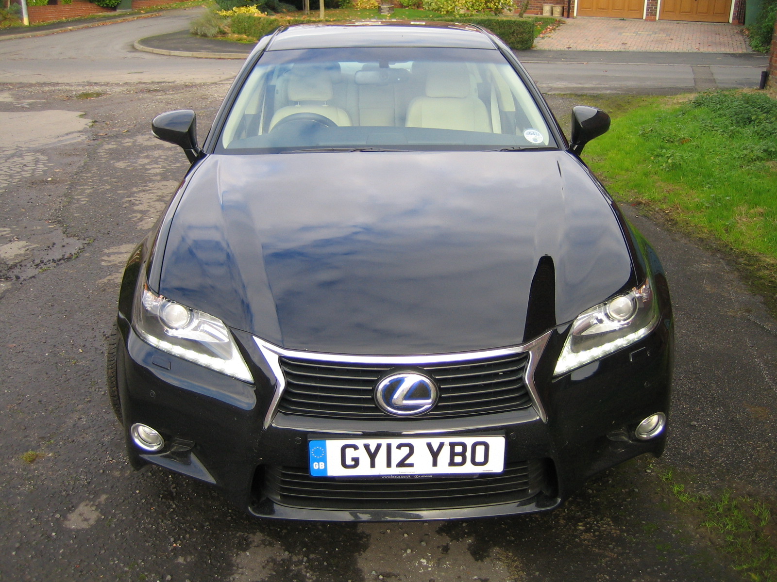Review: Lexus GS450h road test makes light work of long trips
