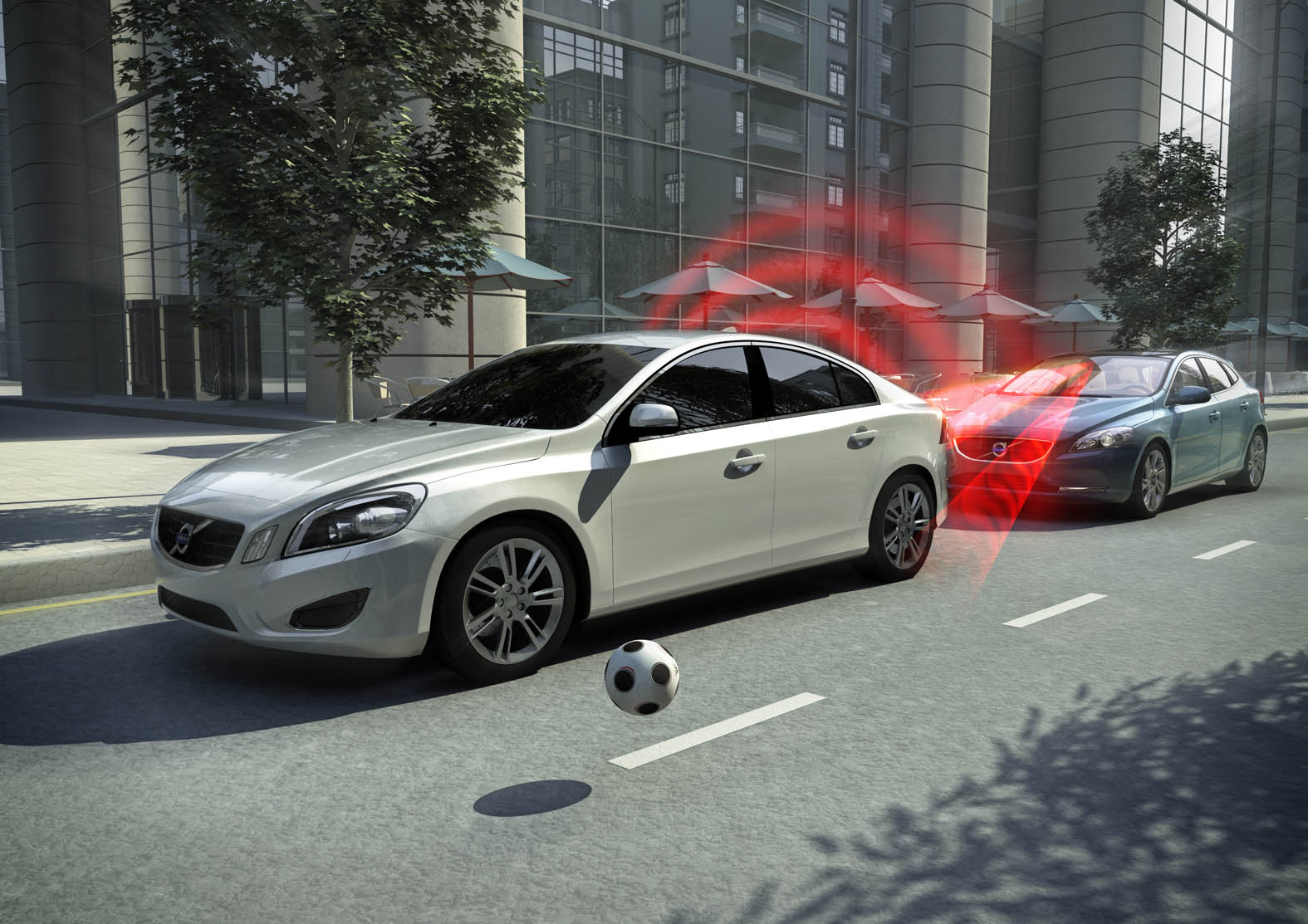 Volvo steps up safety mission ahead of 2020 target