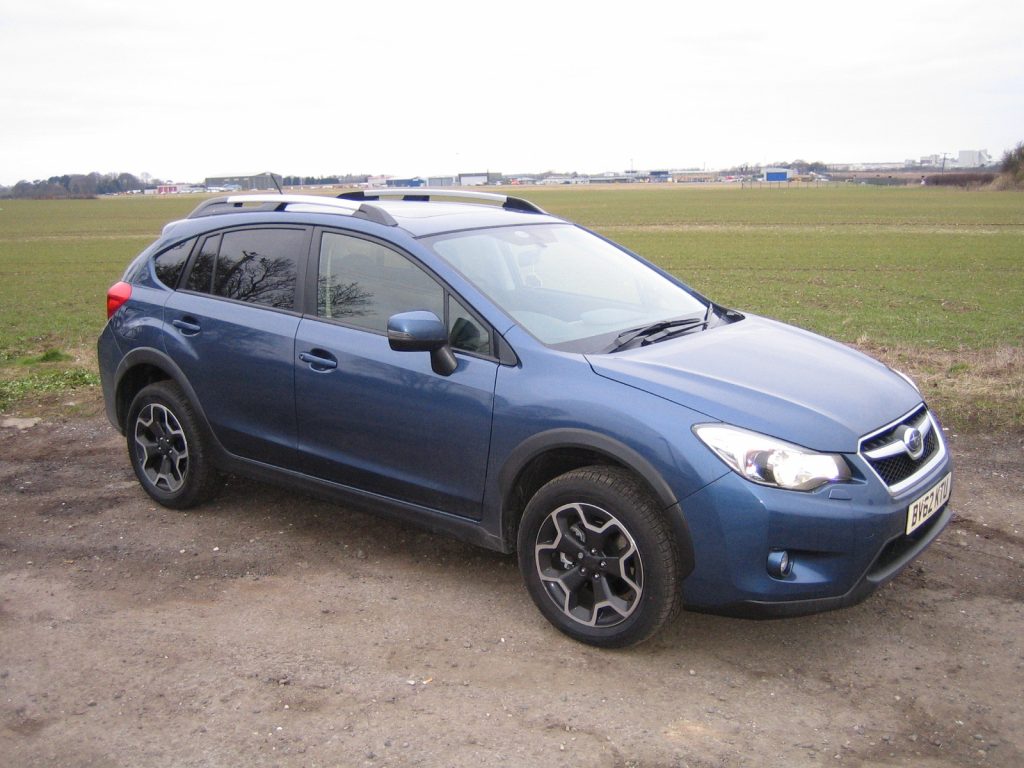 Subaru XV (17) - Wheel World Reviews