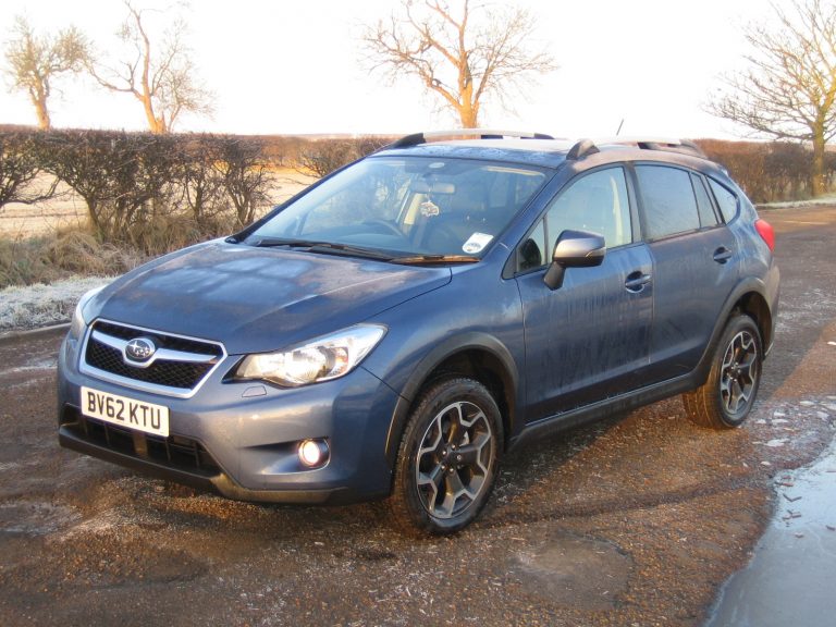 Subaru XV (18) - Wheel World Reviews