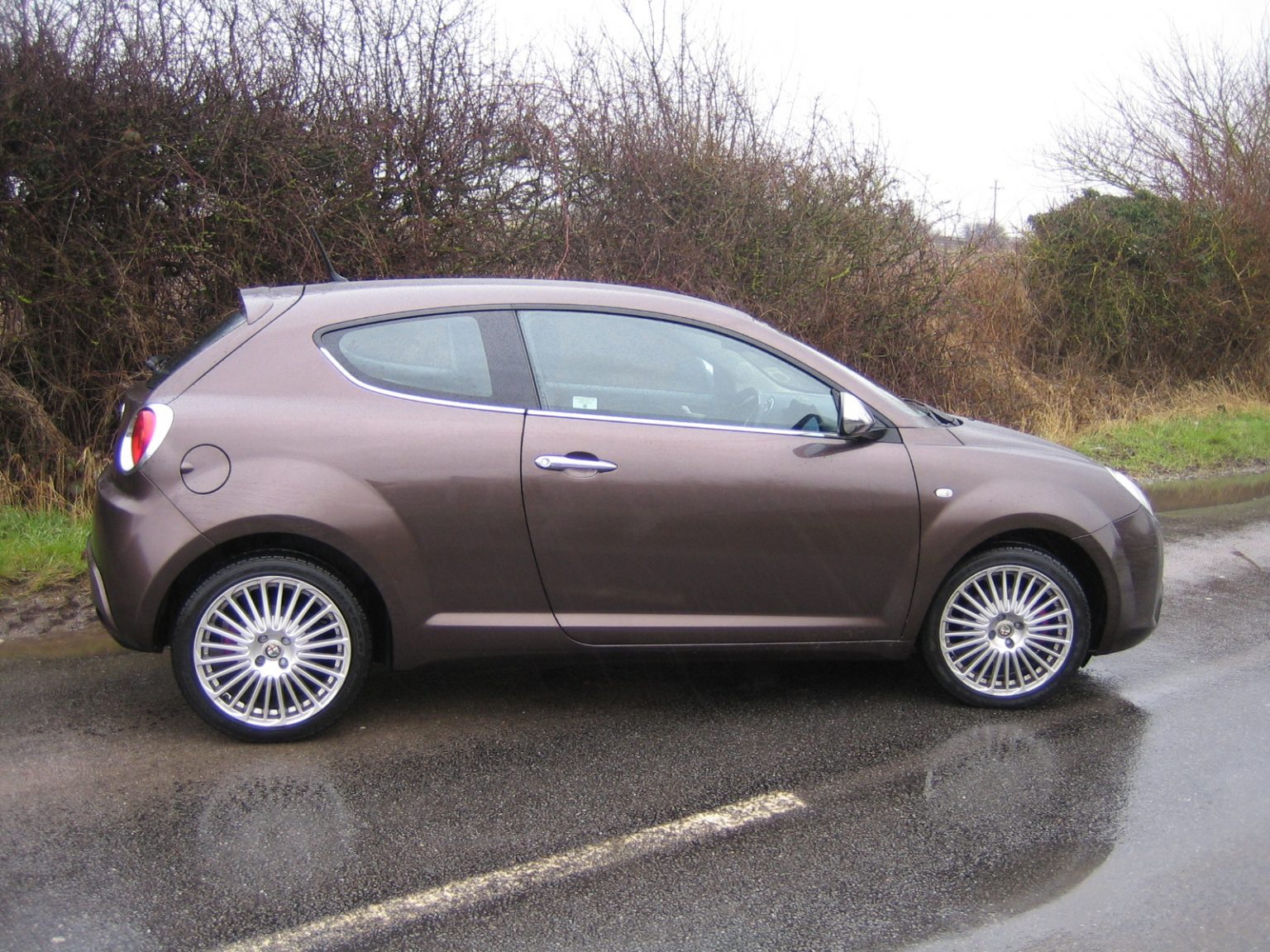 Alfa Romeo Mito 1.4 MultiAir 135 TCT road test, review: Fast and fun!
