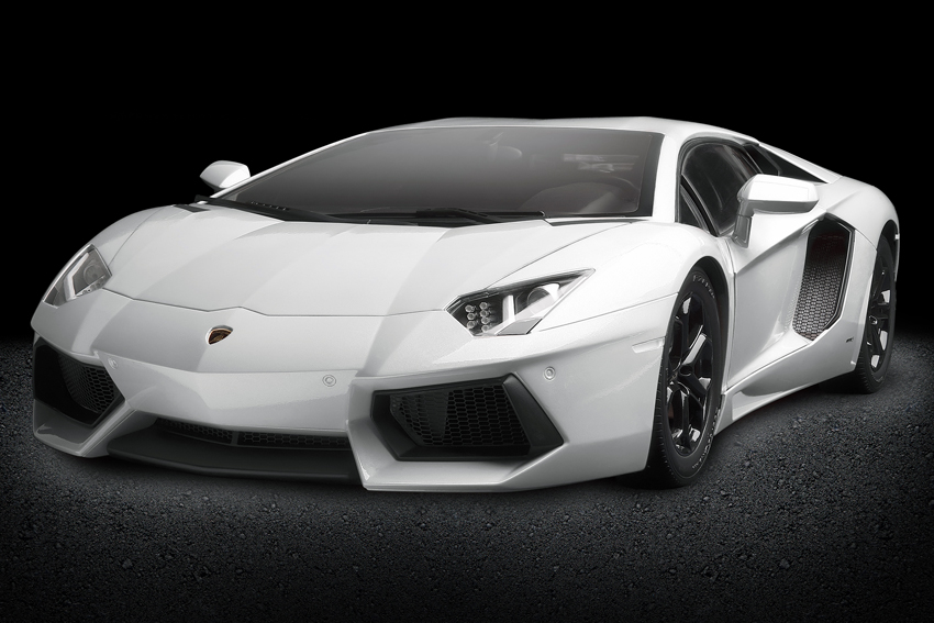 Pocher to exhibit Aventador at Salon Prive - Wheel World Reviews