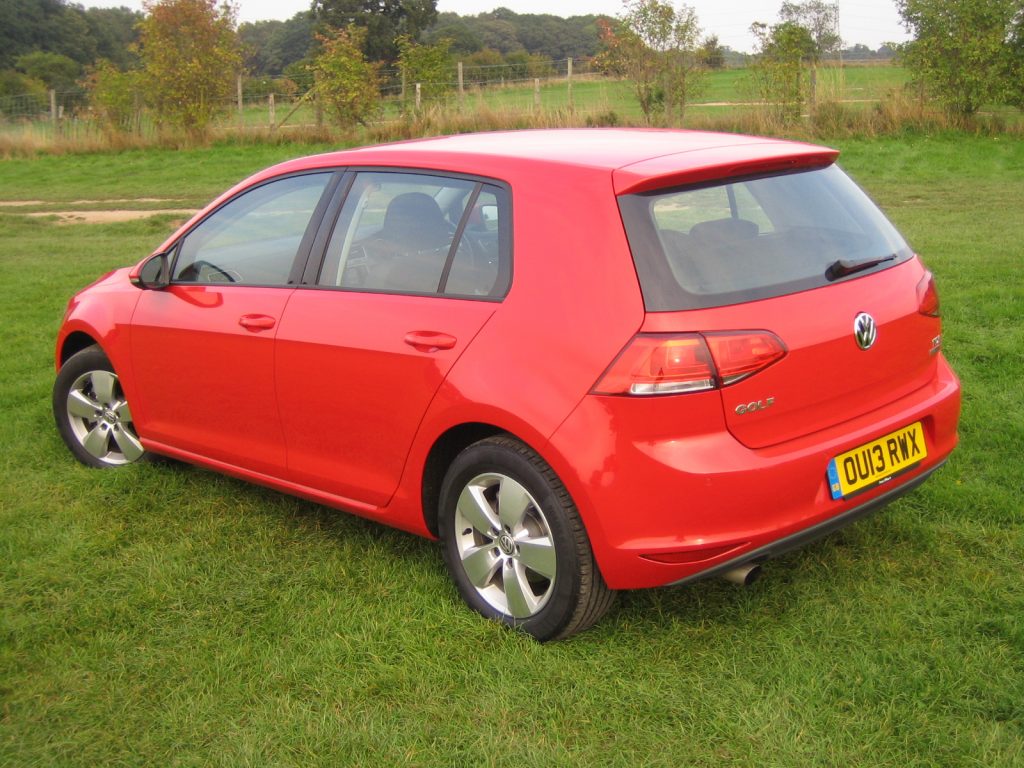 VW Golf 1.6 SE TDI road test and review: What price quality? - Wheel ...