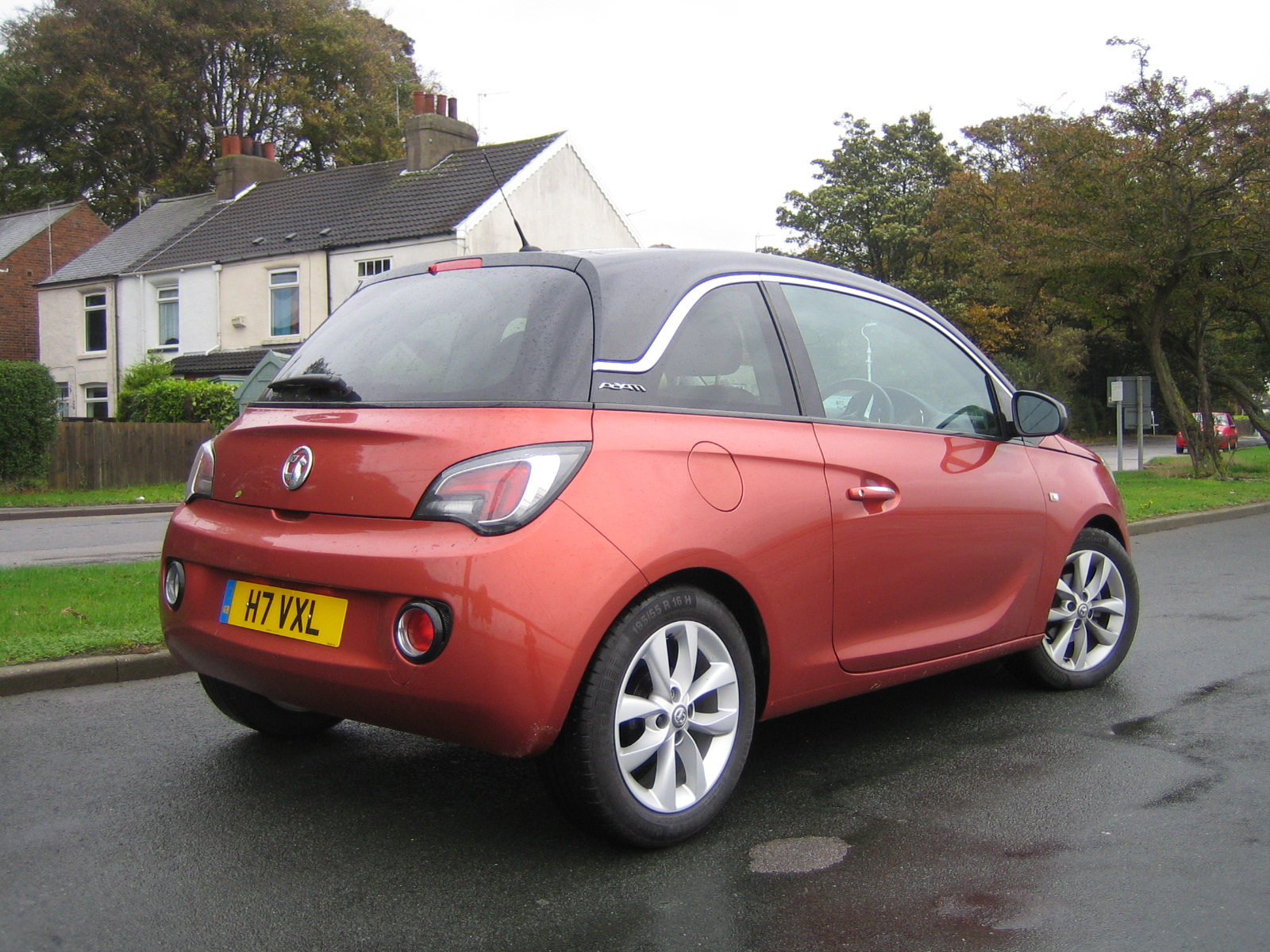 Vauxhall Adam Jam 1.2i 70PS ecoFLEX Start/Stop road test review