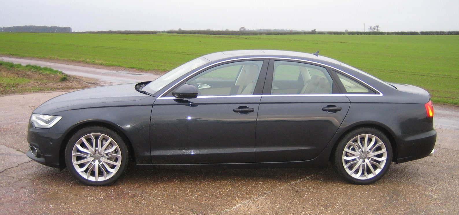 A6 3.0 TDI quattro road test review - Wheel World Reviews