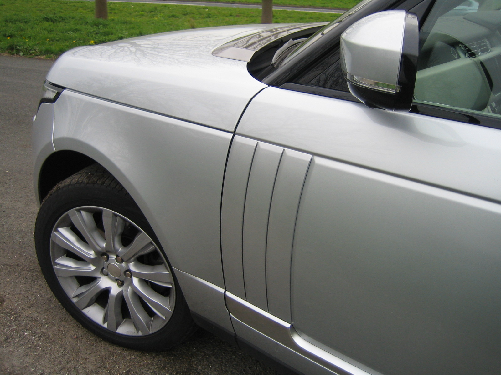 Range Rover 3.0 TDV6 Autobiography road test & review