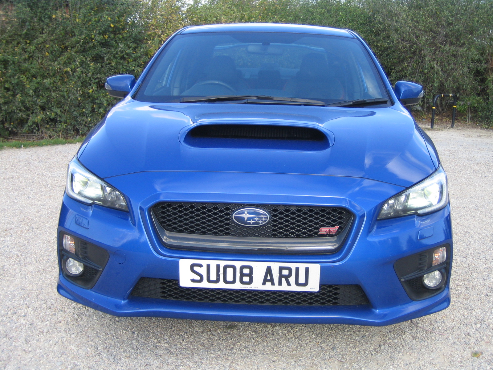 Subaru WRX STi road test report and review