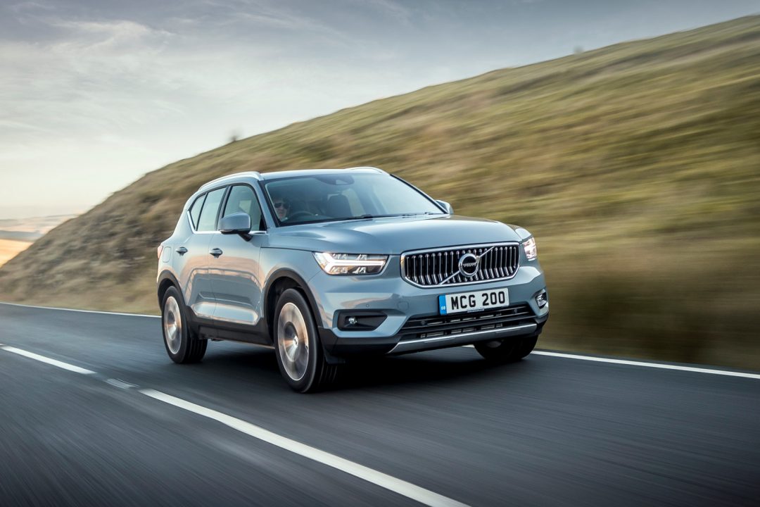 Volvo XC40 Recharge PHEV road test review - Wheel World Reviews