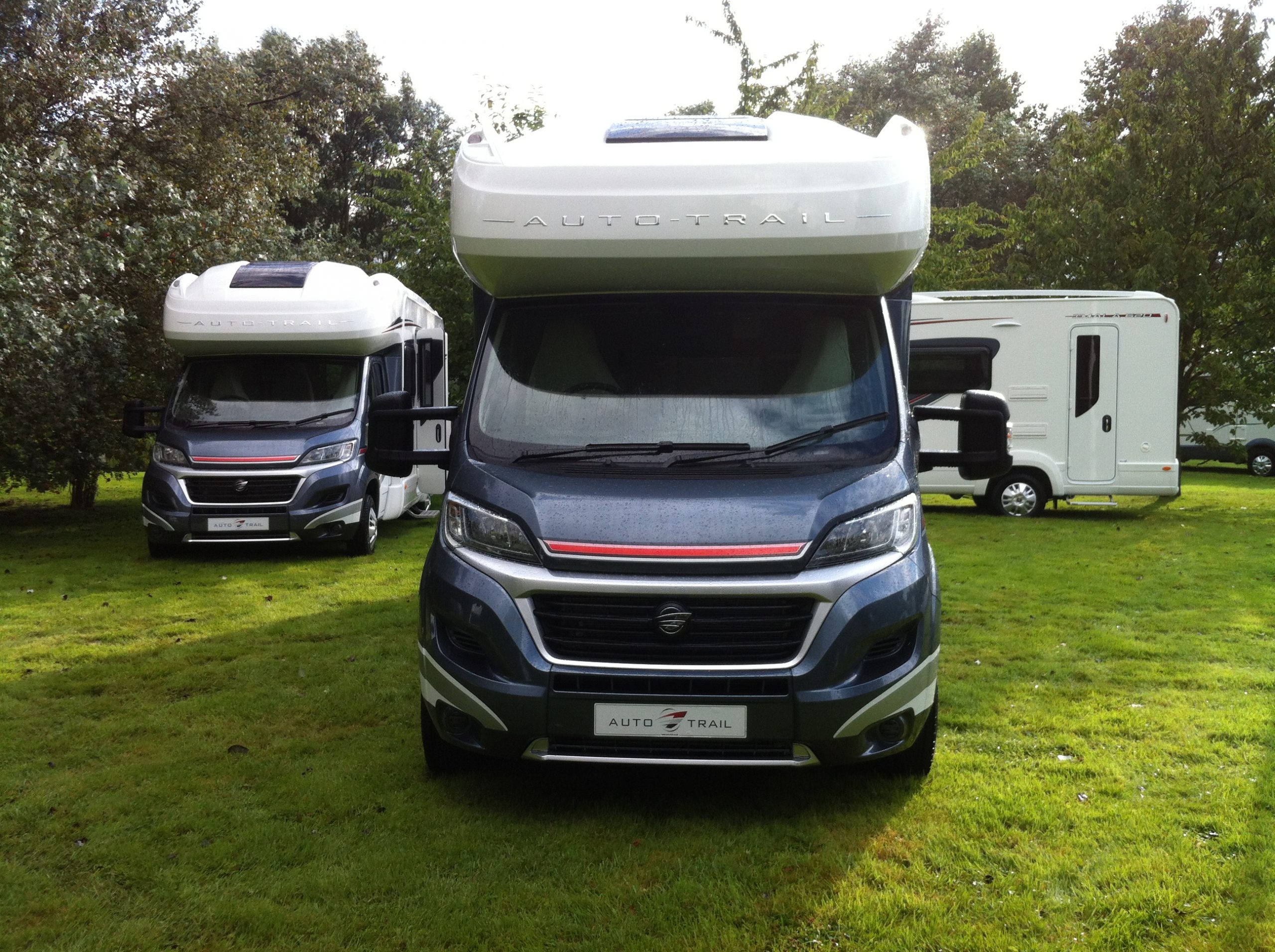 Auto-Trail 2015 model range launches with new Imala