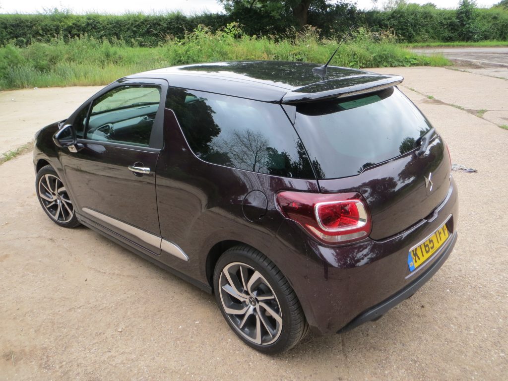 Citroen DS3 Prestige THP 165 (11) - Wheel World Reviews