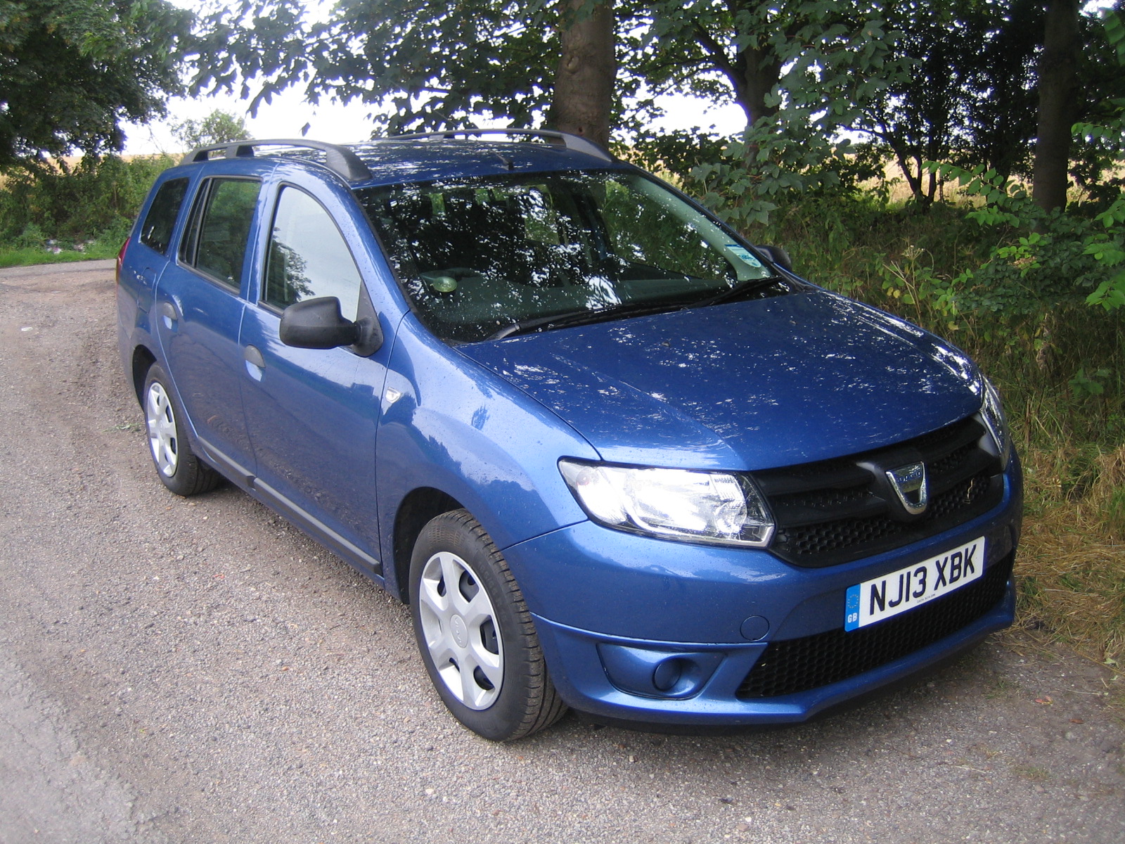 Dacia Logan Mcv