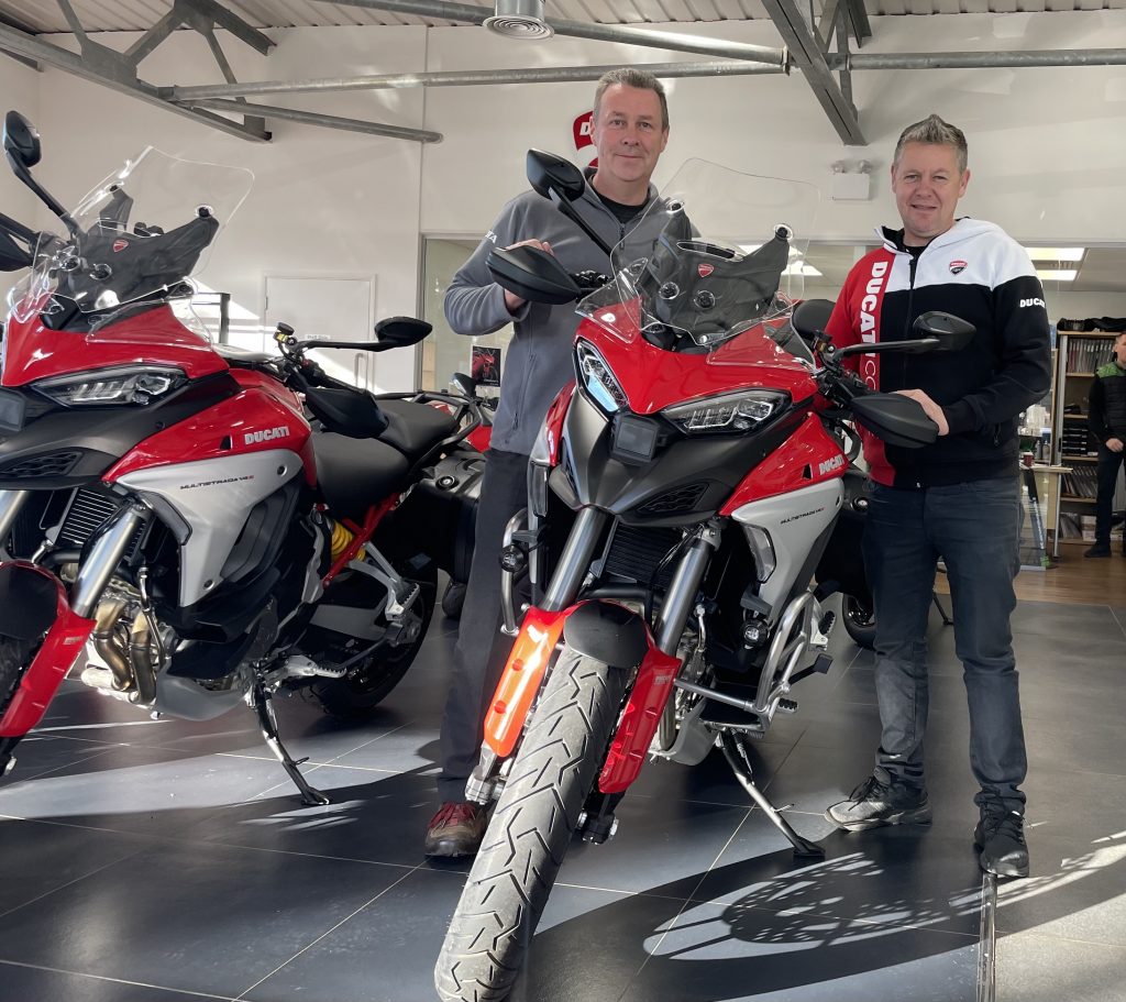 Ducati Multistrada V4 S road test review - Wheel World Reviews