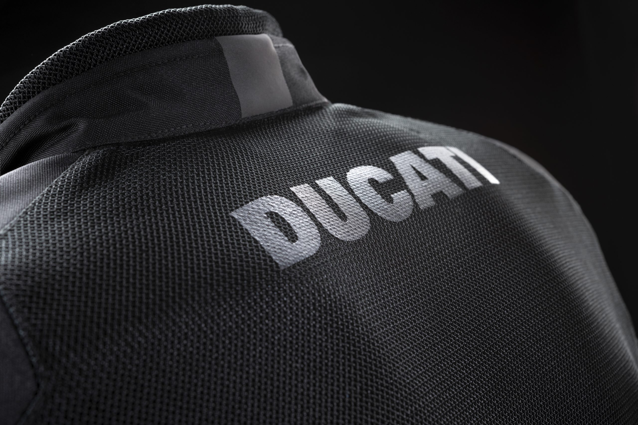 Ducati's ventilated fabric jackets for summer motorcycle riding - Wheel ...